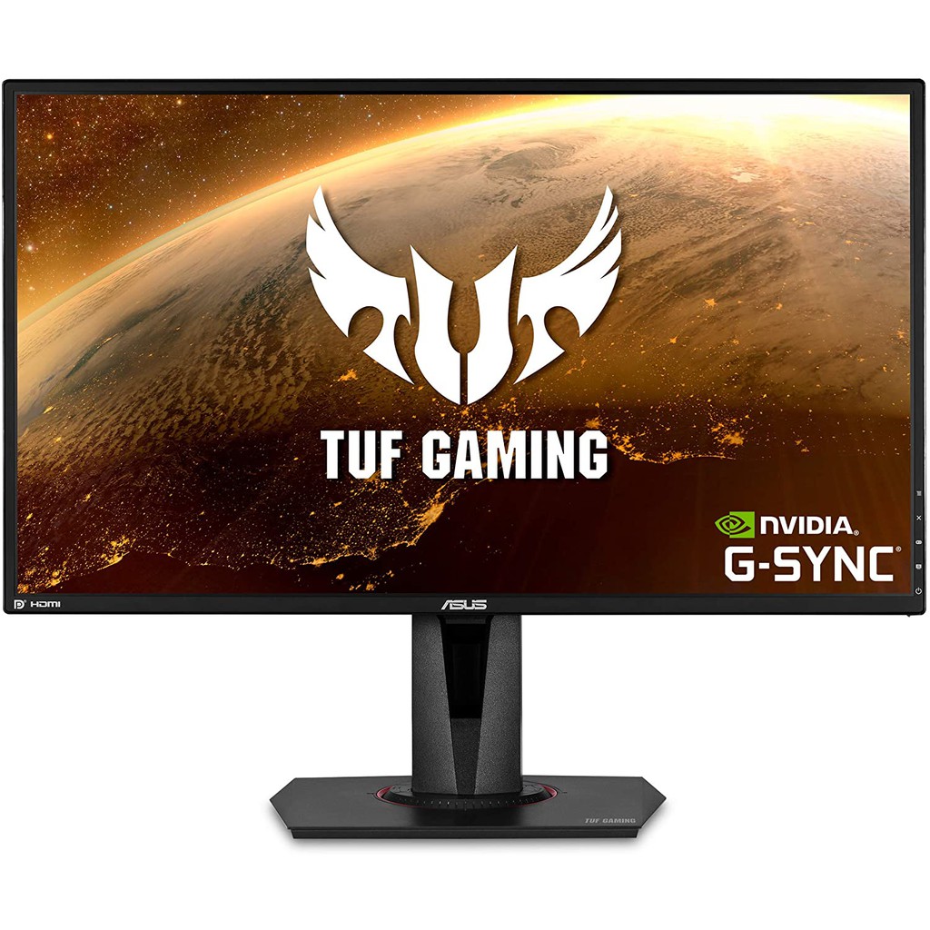 ASUS TUF Gaming 27" 2K HDR Gaming Monitor (VG27AQ) - WQHD (2560 x 1440 ...