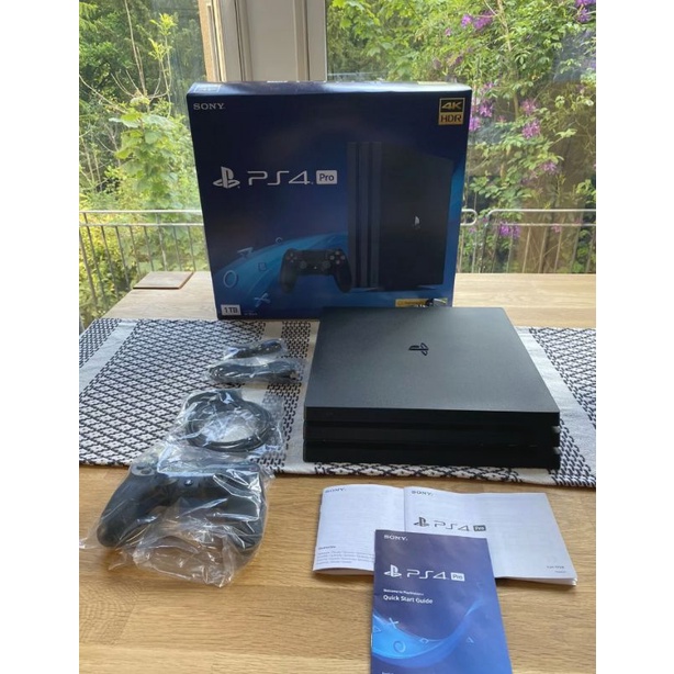 Brand New PS4 ultra-sharp | Shopee Thailand