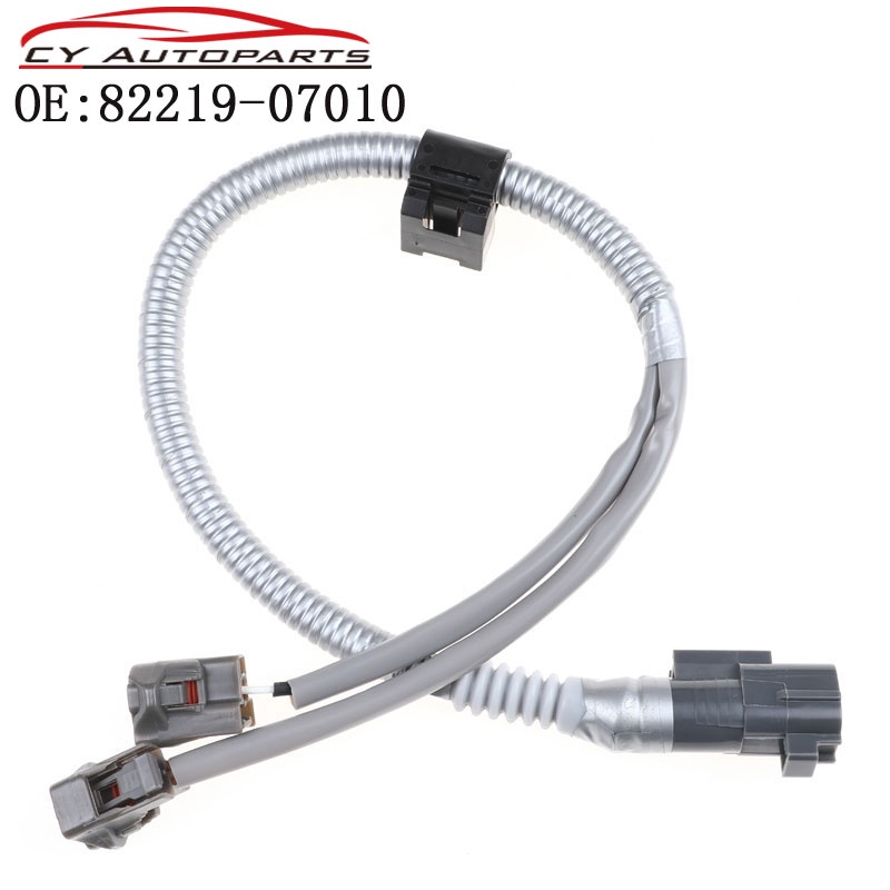 ใหม่คุณภาพสูง KNOCK SENSOR สายรัดสำหรับ ToyotaLexus 8221907010 82219 ...