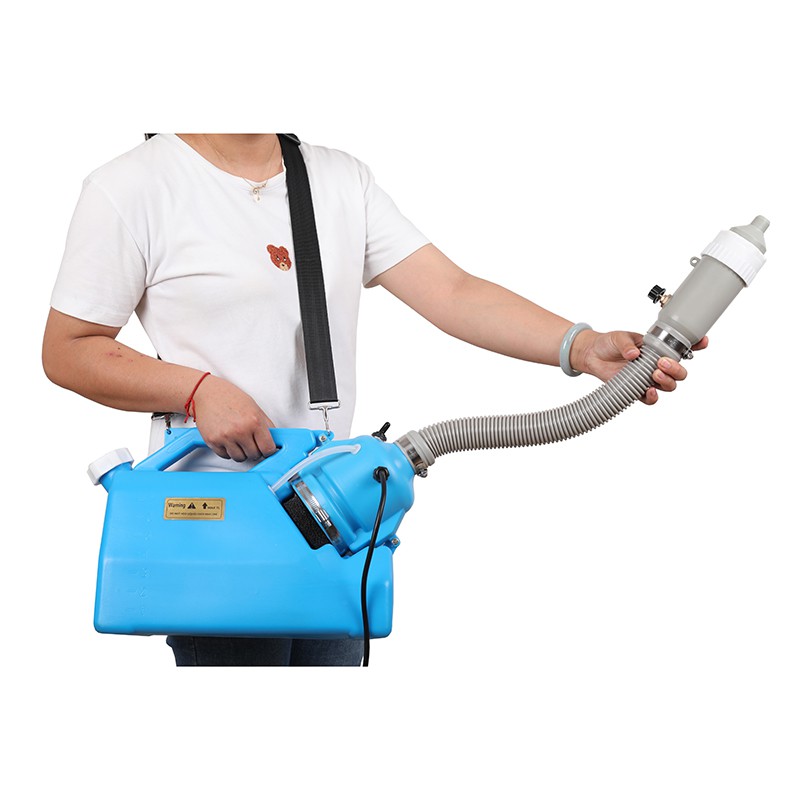 เครื่องพ่นฆ่าเชื้อ ละอองฝอย ULV-5L เครื่องพ่นละออง NO.Y671 - systano - ThaiPick