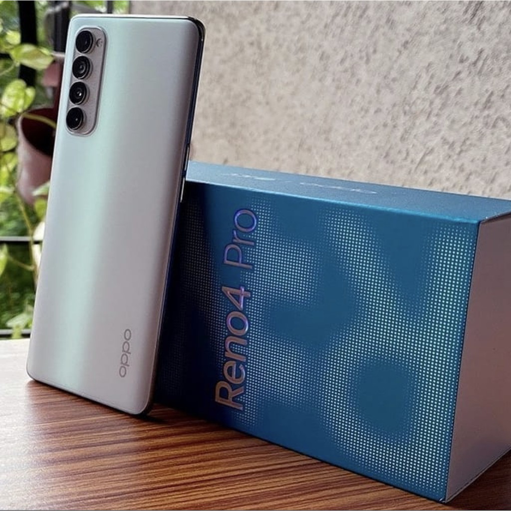 Brand New Oppo Reno 4 pro 128GB | Shopee Thailand