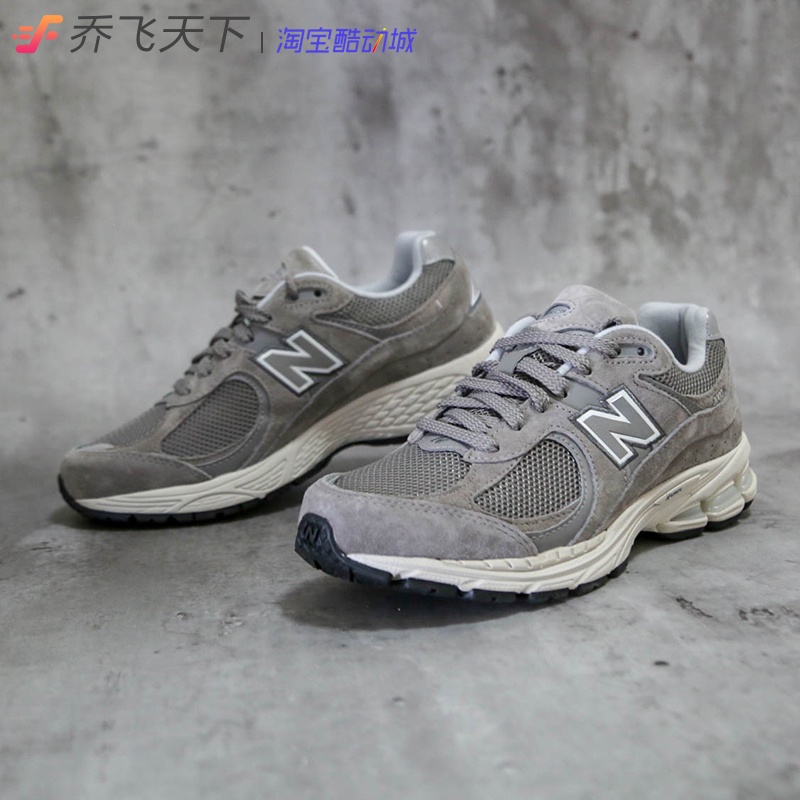 โจบินโลก NEW BALANCE NB 2002R คลาสสิก ย้อนยุครองเท้าวิ่ง ML2002RC RE RP ...