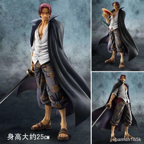 พร้อมส่งจัดส่งที่รวดเร็วOne Piece Figure Roger Navy Heroes ตั้งค่า ...