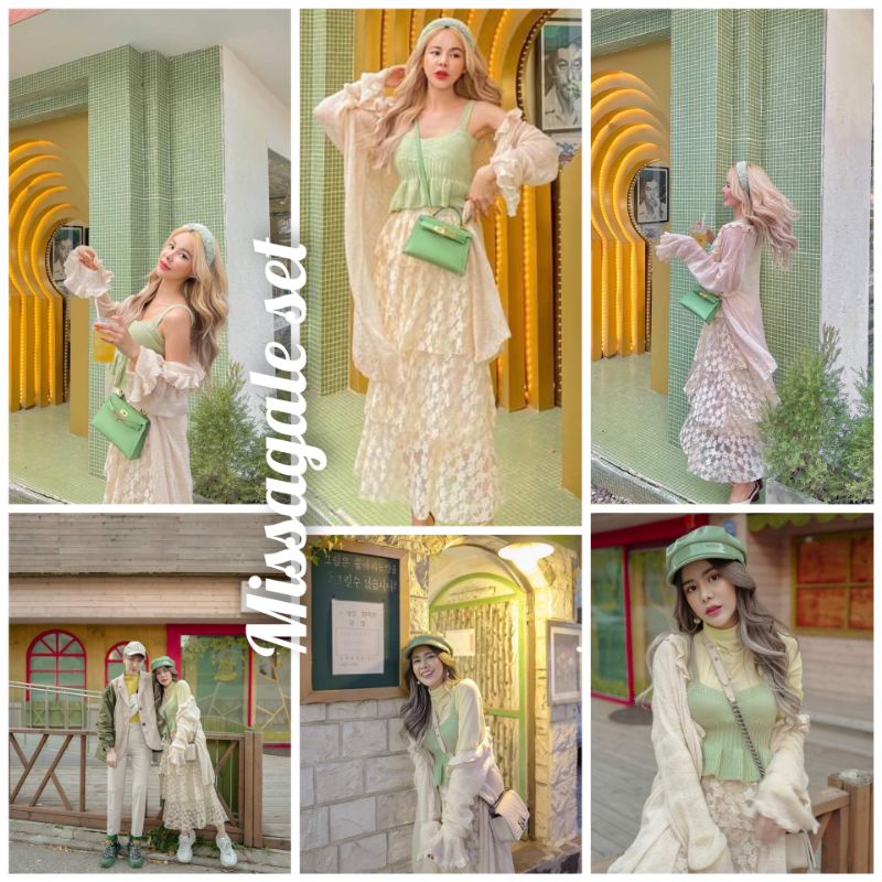 Missagale-set????เซต3ชิ้น - stiern - ThaiPick