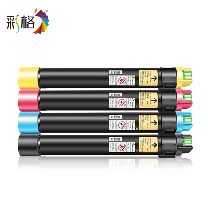 Color grid suitable for Xerox SC2070 powder box DocuCentreC2270 C2275 ...