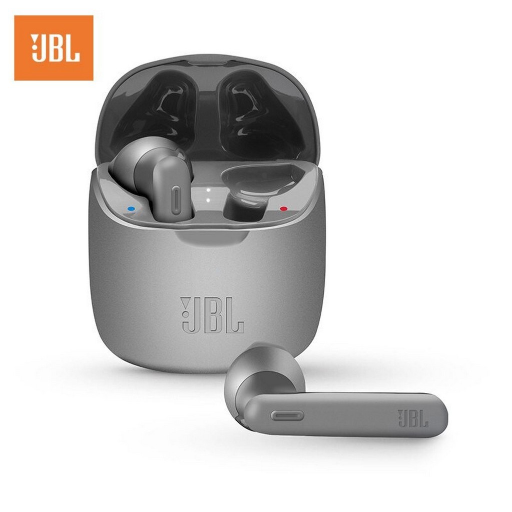 ใหม่ หูฟัง JBL Tune 225TWS Wireless Earbuds T225 TWS True หูฟังบลูทูธ หูฟังไร้สาย Stereo Pure ...