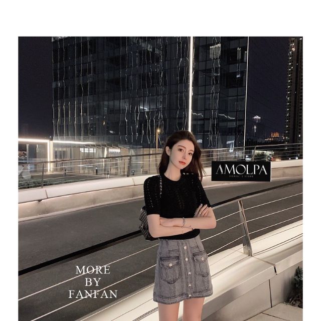 เสื้อ ป้ายแบรนด์ ทรงสวย - love_rainbow_fashion - ThaiPick