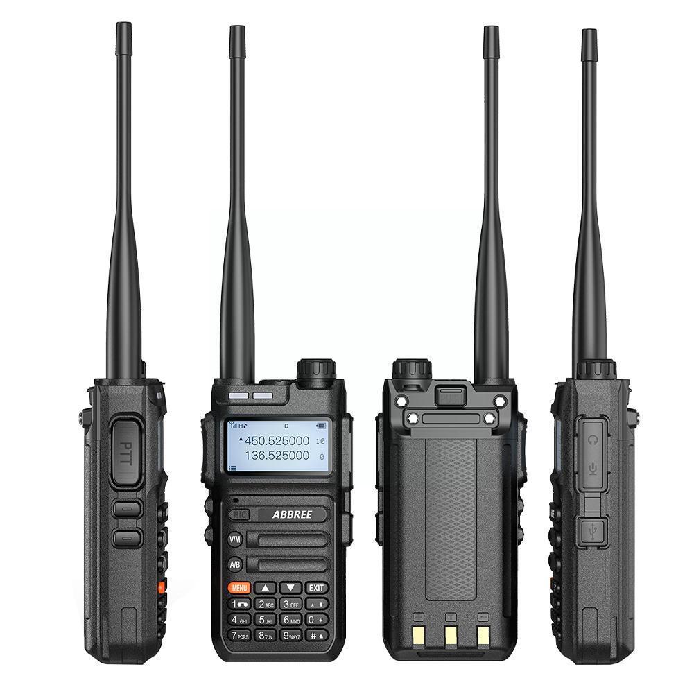 f5 Scanner Frequency Walkie talkie Automatic Wireless 136 174mhz400 ...