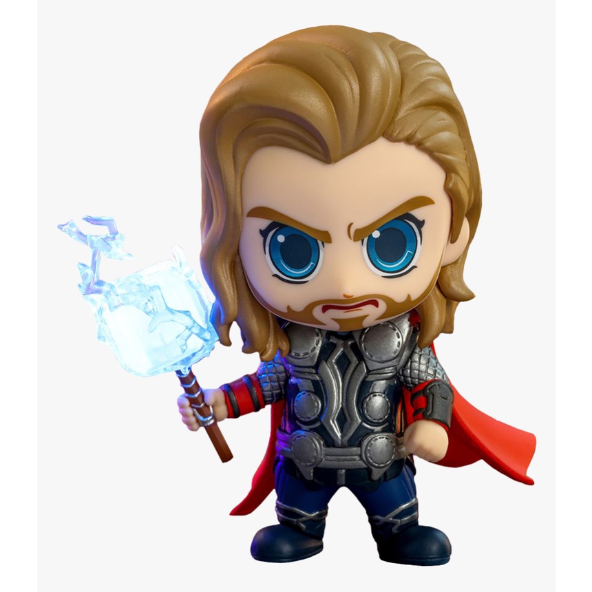 Hottoys COSBABY Avengers: Endgame Thor (The Avengers Version) โมเดล ฟิก ...