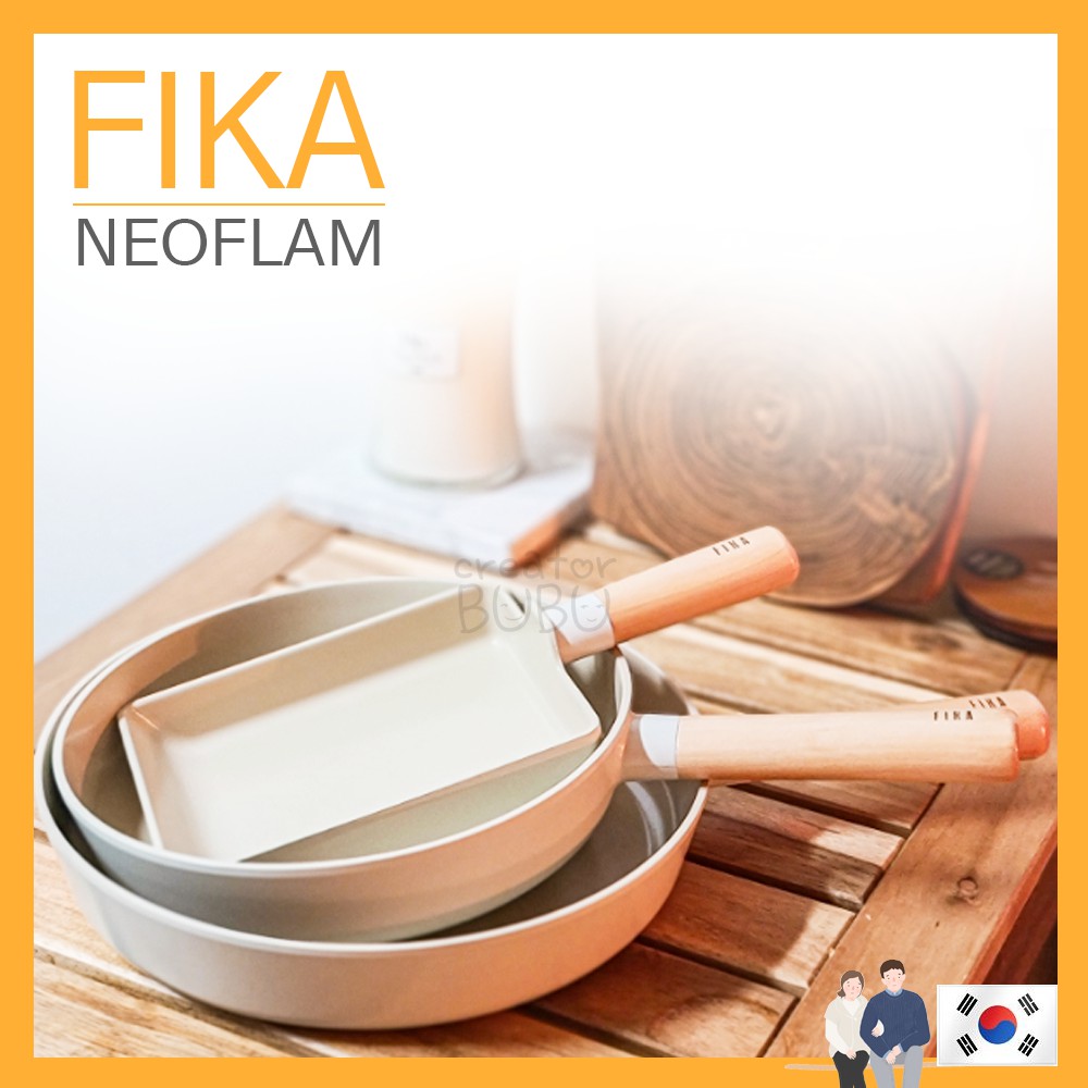 K-Living NeoFlam Fika Pot Wok Frying pan - kr.coco.th - ThaiPick