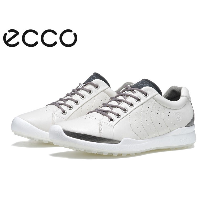 ECCO รองเท้าผู้ชาย 2020 รูปแบบใหม่ รองเท้ากีฬากลางแจ้ง รองเท้ากอล์ฟ ...