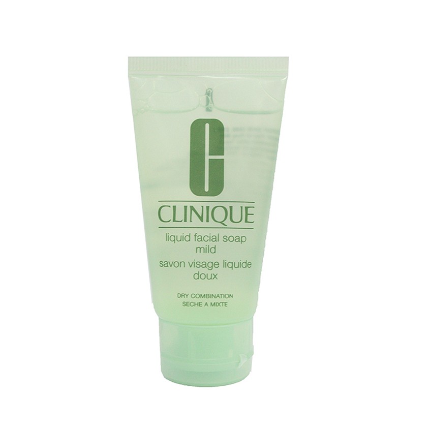 Clinique Liquid Facial Soap Mild 30ml. (1 หลอด) - moriartyhouse - ThaiPick