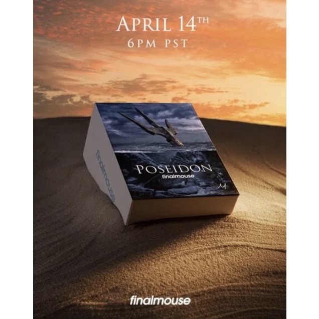 Finalmouse Starlight-12 Poseidon | Shopee Thailand