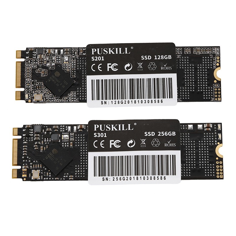 Puskill Ssd M . 2 Ngff 2280 ฮาร์ดดิสก์ไดรฟ์ ( 128 กรัม ) - tiarma.th ...