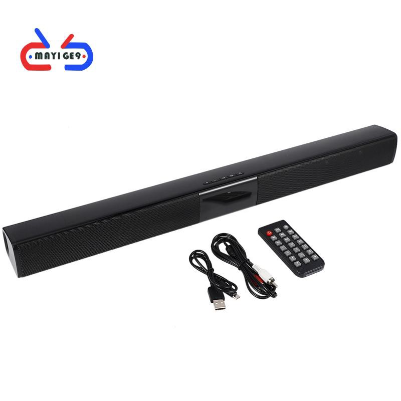 20W Column Wireless Bluetooth Speaker Tv Soundbar Stereo Home Theater ...