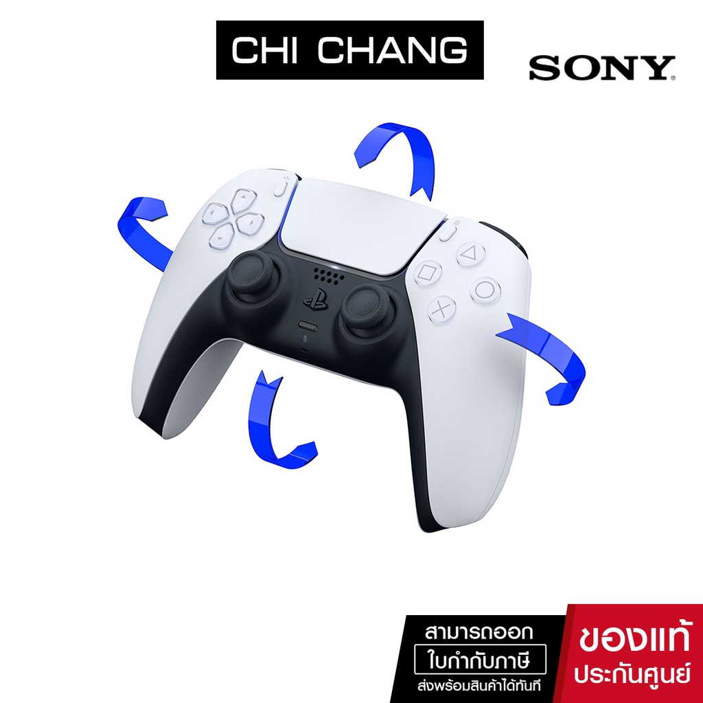 SONY CFI-ZCT1G DualSense PS5 ( Joy PS5 ) คอนโทรลเลอร์ไร้สาย | Shopee ...