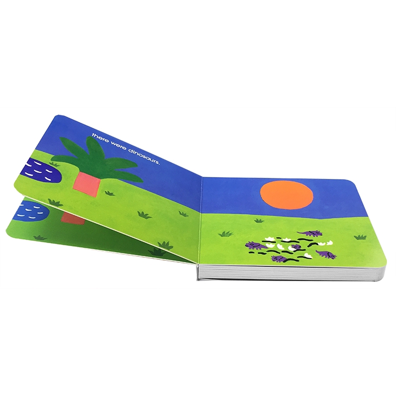 English Dinosaurs, Dinosaurs Paperboard Books Children's Button's Byron ...