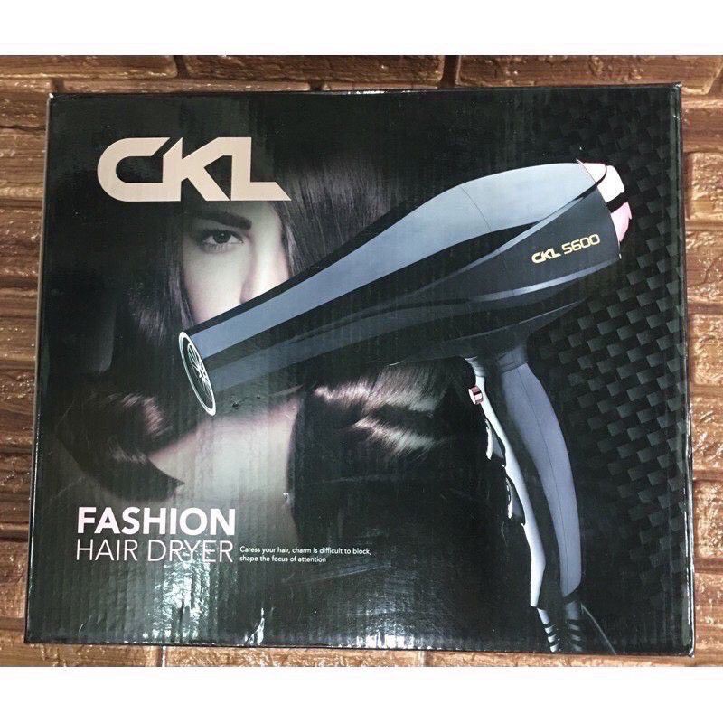 CKLไดร์เป่าผม ขนาดใหญ่ CKL-5400 CKL-5600 CKL-4200 รุ่น HairDryer-CKL-4200-54B-K3 - naritrin_shop ...