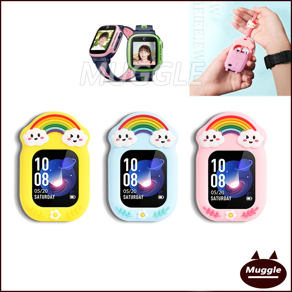 ส่งฟรี!! สายนาฬิกา imoo รุ่น Z2/Z3/Z5/Z6 สีดำล้วน แถมฟรีไขควง ! imoo ...