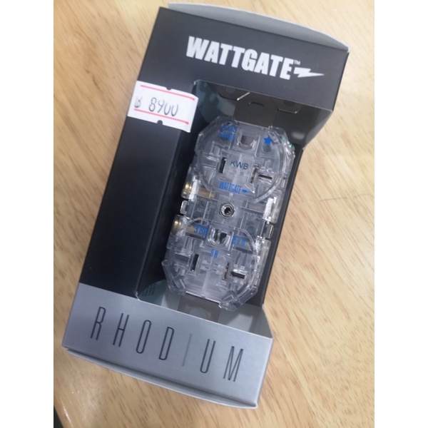 Wattgate 381 RH Evo Power Plug | Shopee Thailand