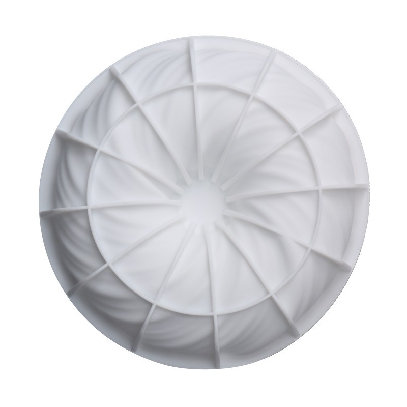 200MM Single Mold Silicone Cake Decorating Mold - chasoedfg.th - ThaiPick