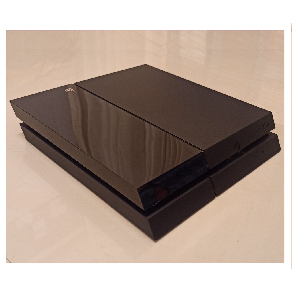 PS4 Console Ps4 Fat 500GB fwล่าสุด ไม่มีกล่อง - benzstarter - ThaiPick