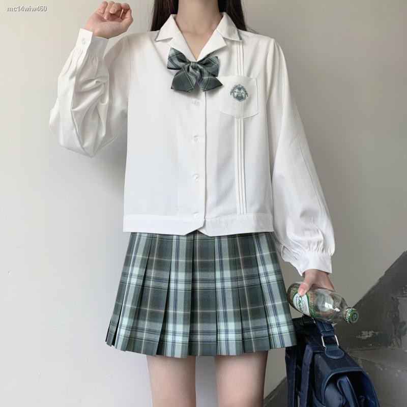 JK uniform ♚4/12 Encore เวลาเดิมนาฬิกาทรายฤดูใบไม้ผลิและฤดูร้อนใหม่ JK ...