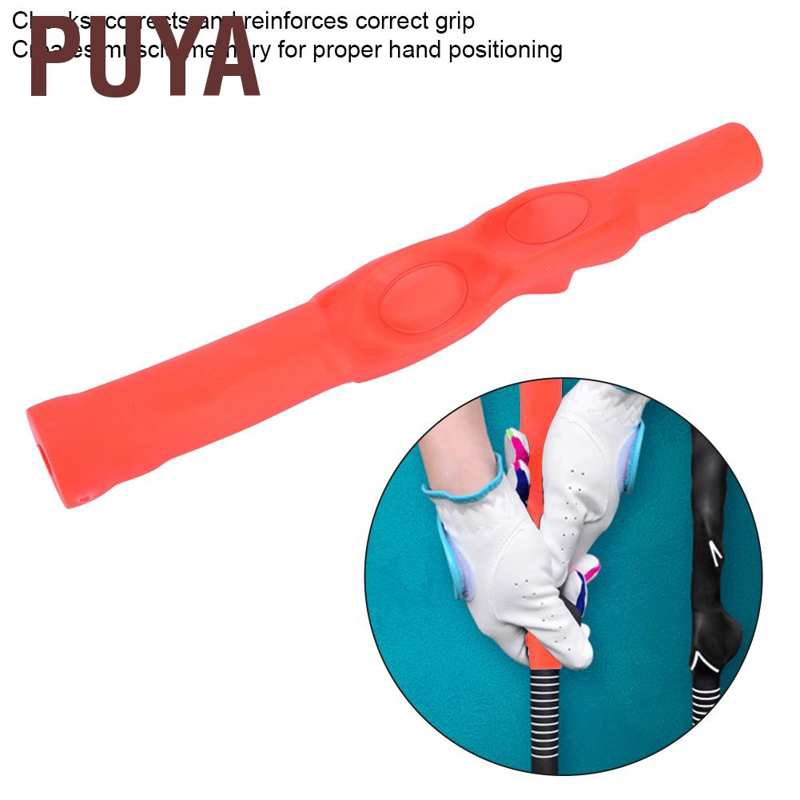 PUYA Golf Training Aid Grip Putter Club Handle Posture Tool for Golfer ...