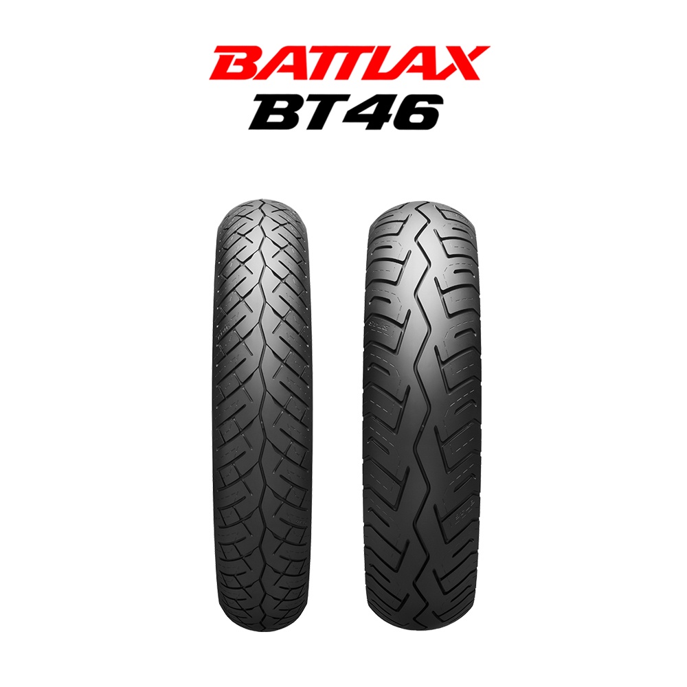BATTLAX BATTLAX BT46 Motorcycle Tires Bridgestone, 58% OFF