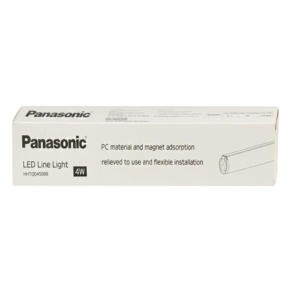 ไฟ LED LINE LIGHT PANASONIC 300 ลูเมน COOL WHITE LED LINE LIGHT ...
