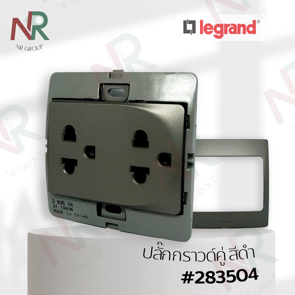 BTICINO ปลั๊กโทรศัพท์ 4 สาย RJ11 รุ่น MATIX AM595811N - patsadu ...