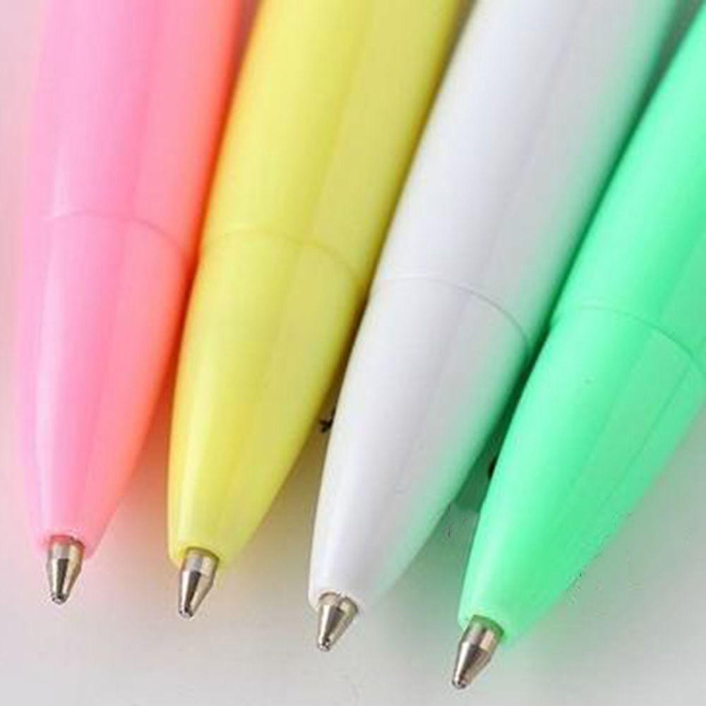 Creative 2 in 1 Digital Watch Ballpoint Pen Electronic Clock Pen ...