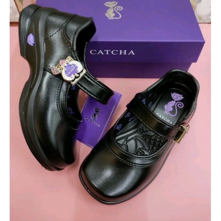 รองเท้านักเรียน Catcha | Shopee Thailand