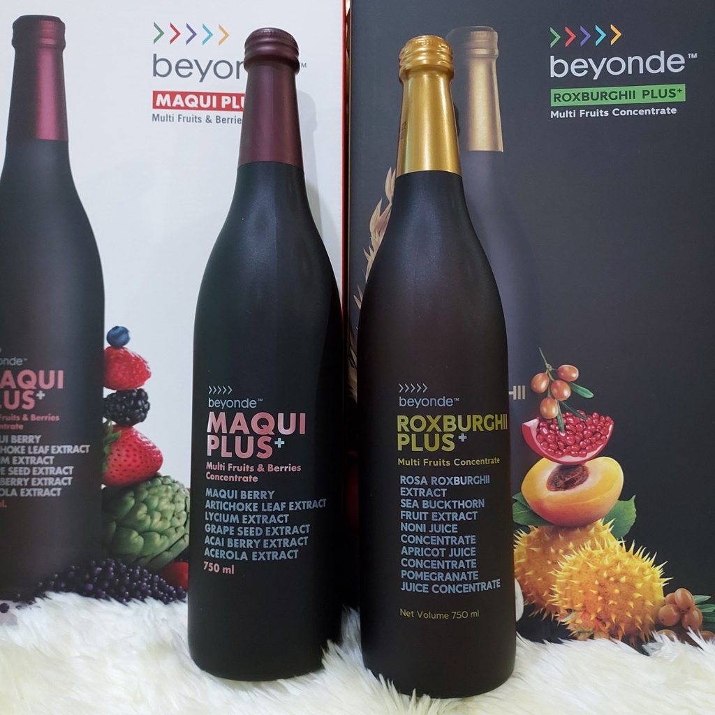 มากิ พลัส Maqui Plus or ร็อกซ์เบอร์กี้ พลัส Roxburghii Plus - great5799 ...