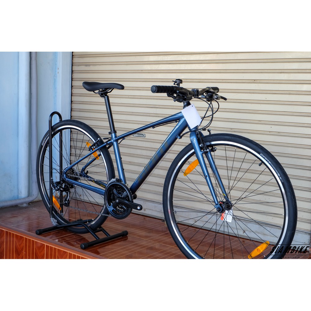 Giant Escape 3 2021 ใหม่ล่าสุด รถจักรยาน Hybrid / City bike Escape3 ...