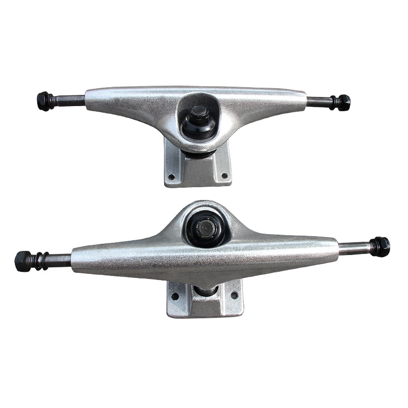Longboard 6.25inch Trucks Skateboard Bridge Spring Shock Absorption ...