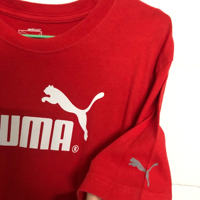 เสื้อยืดpumaแท้มือสอง ถูกที่สุด พร้อมโปรโมชั่น มี.ค. 2024|BigGoเช็คราคา ...