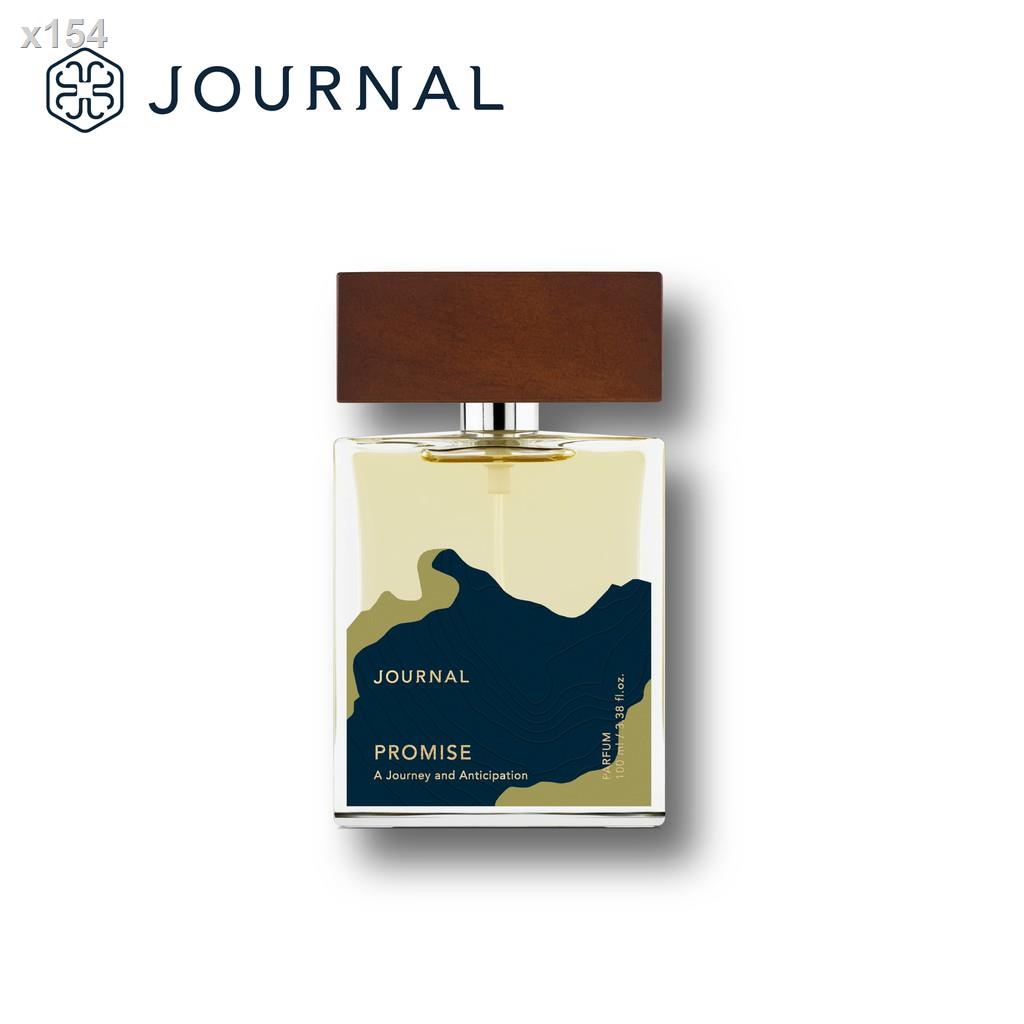 Journal Parfum Promise 100ml. | Shopee Thailand