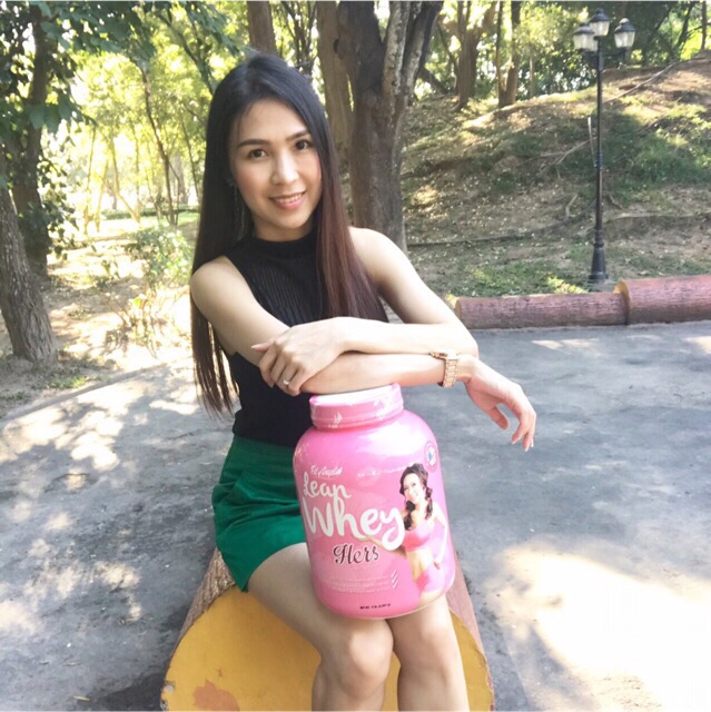 Fit Angel Lean whey hers หุ่นกระชับ เฟิร์ม ลดน้ำหนัก - jebi_jeab - ThaiPick