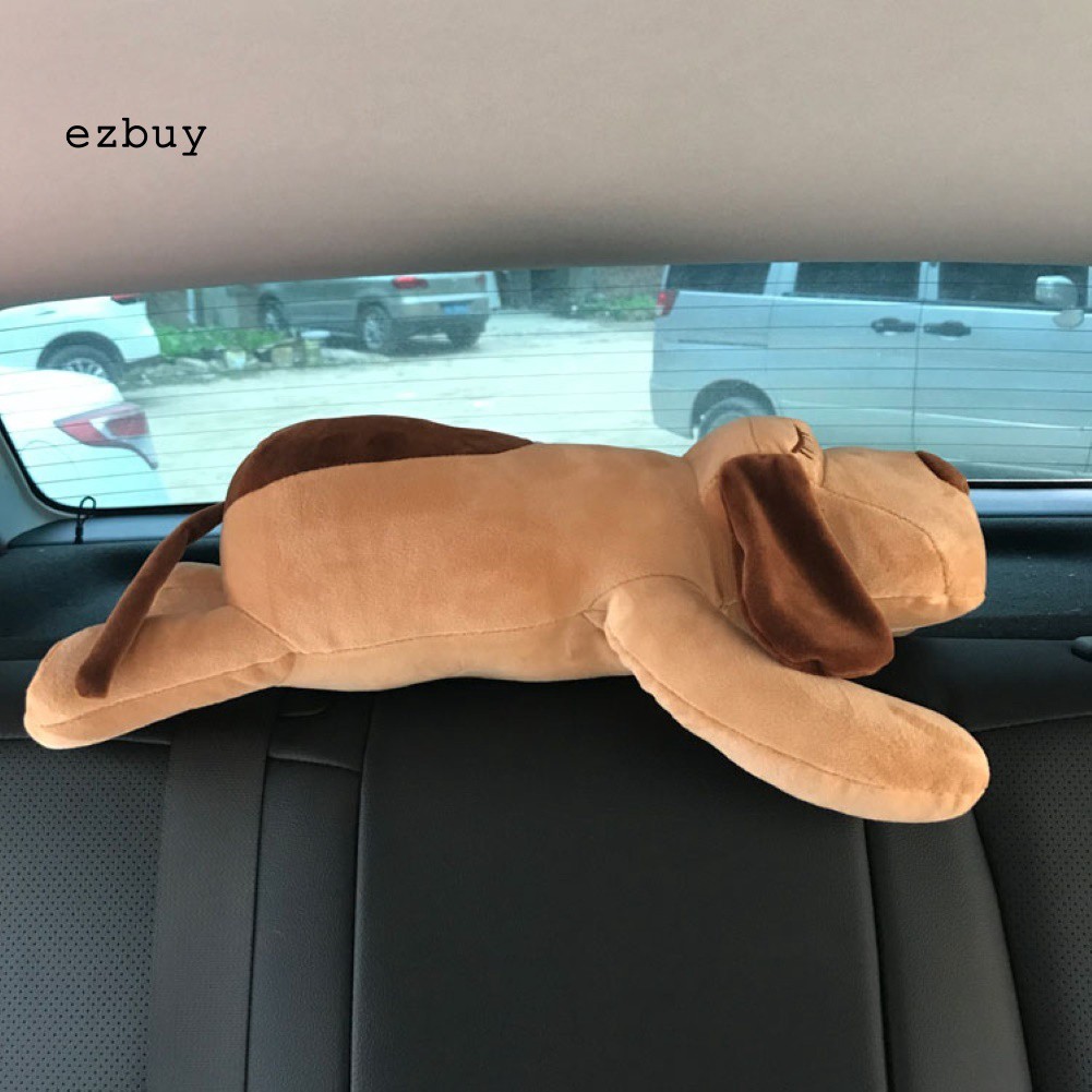 EY Kids Cute Lying Dog Stuffed Doll Soft Plush Toy Home Sofa Car Decor ...