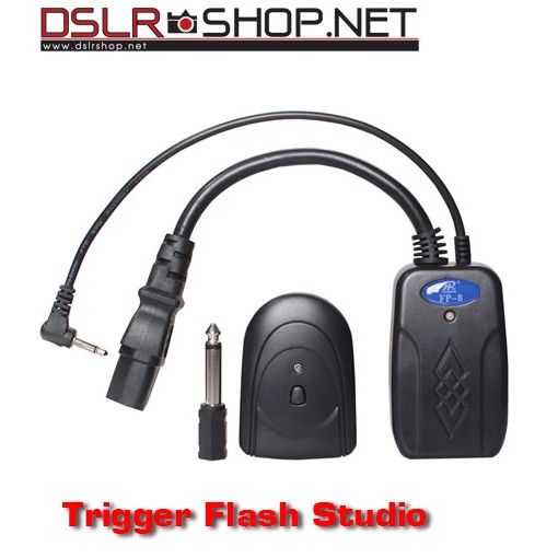 Trigger Flash Studio สําหรับใช้งานใน Studio | Shopee Thailand
