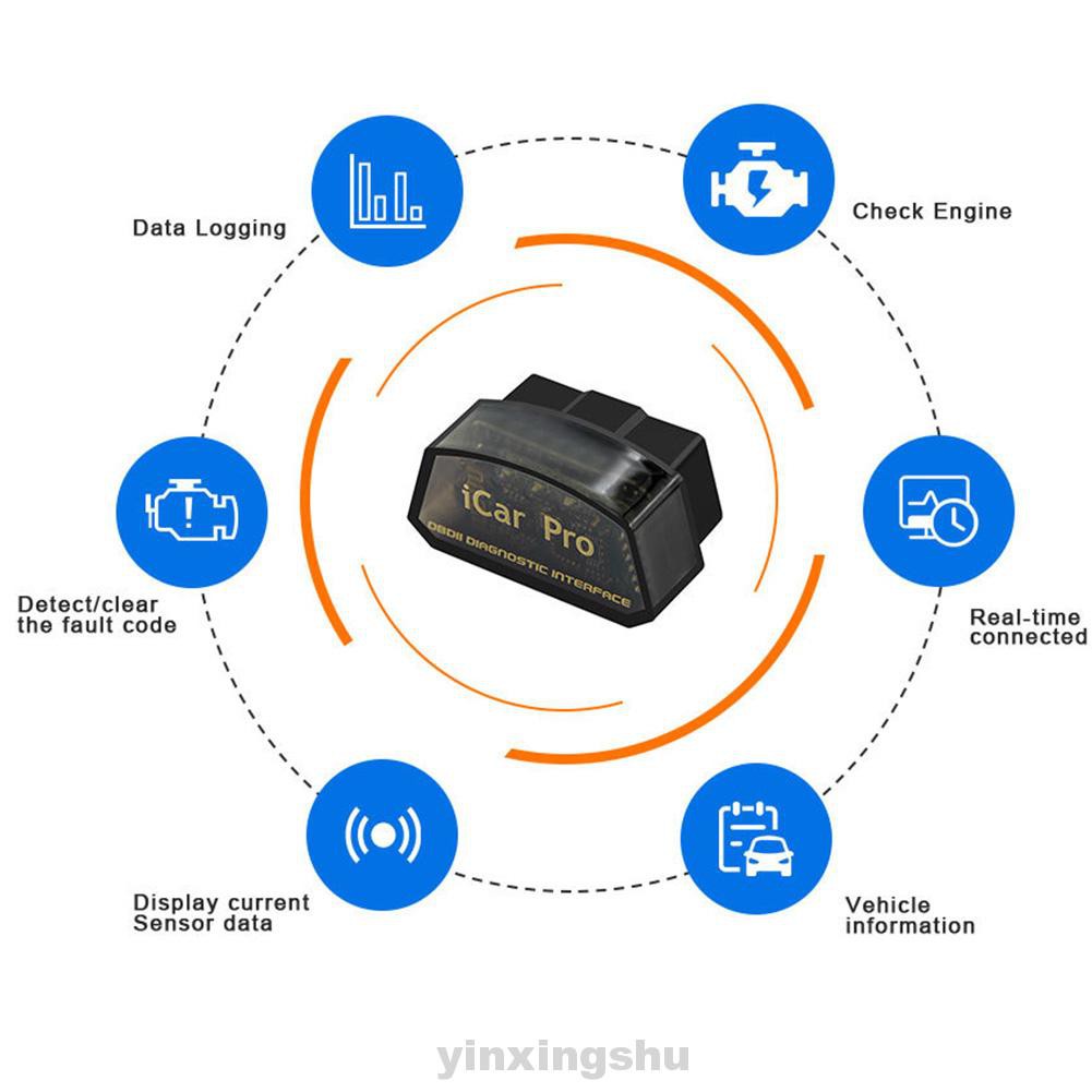 Bluetooth Coding Easy Operate Engine Check Professional Quick Transfer ...