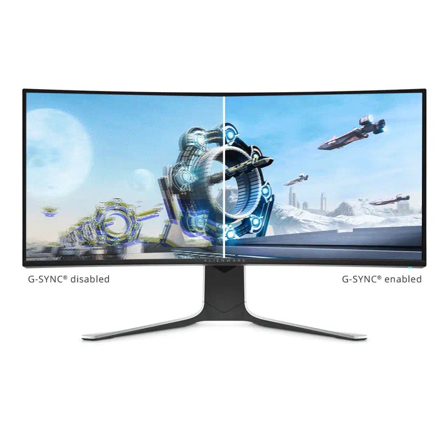 Dell Alienware Gaming Monitor AW3420DW 34 Curved UHD4K - proof_shop ...