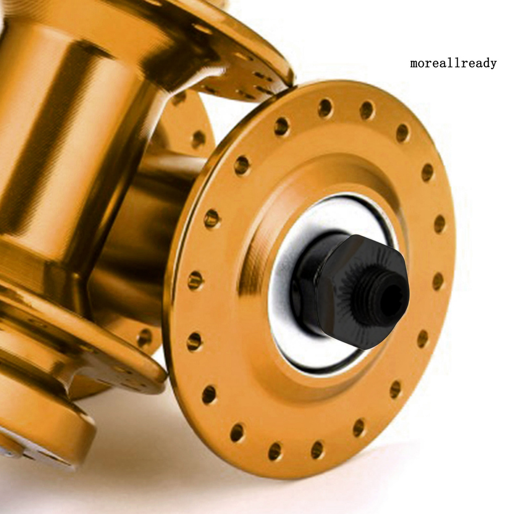 MTB Bike Aluminum Alloy Fat Front Rear Hubs 36H Disc Quick Release ...