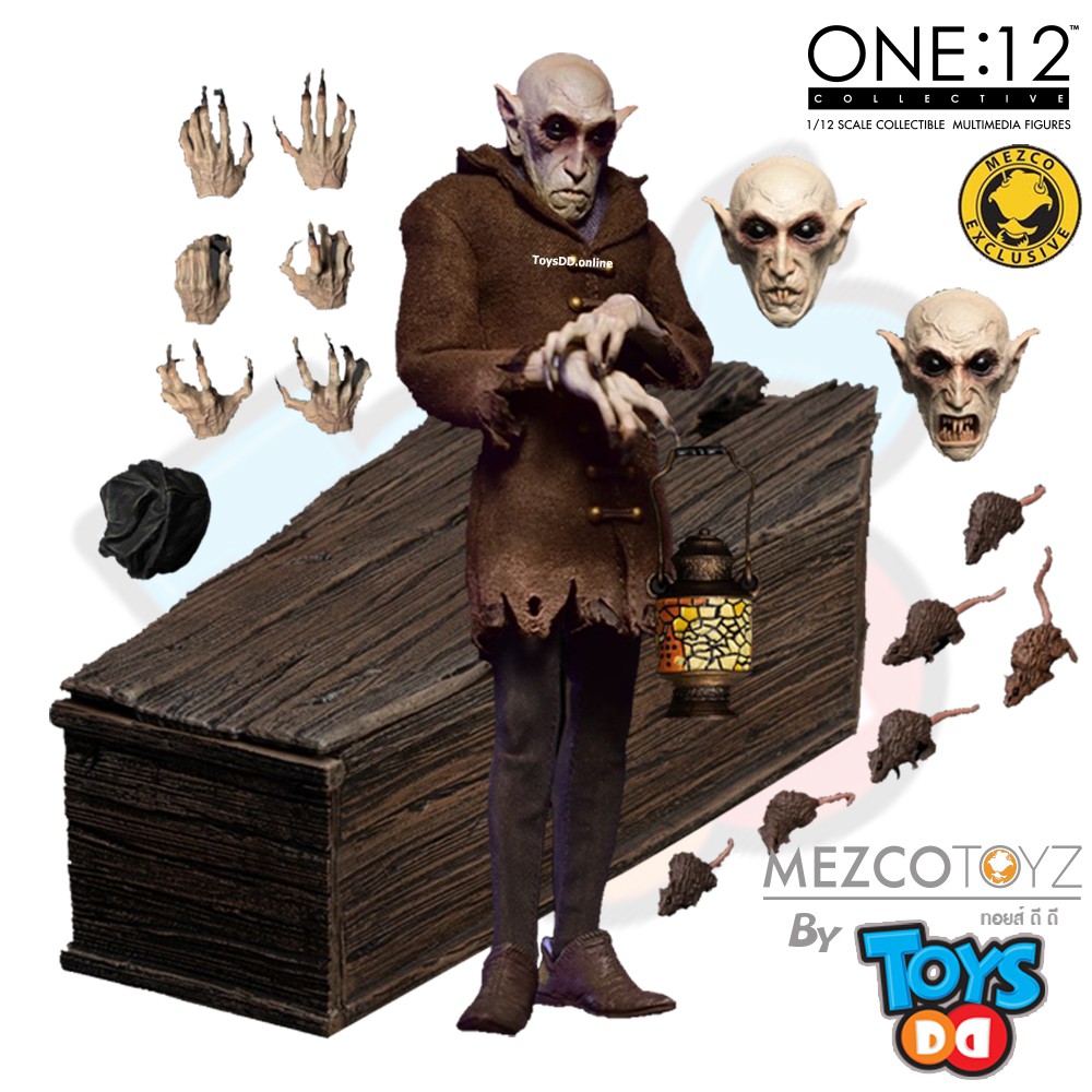 Mezco One12 Collective Harley Quinn - Deluxe Edition - toydd88 - ThaiPick