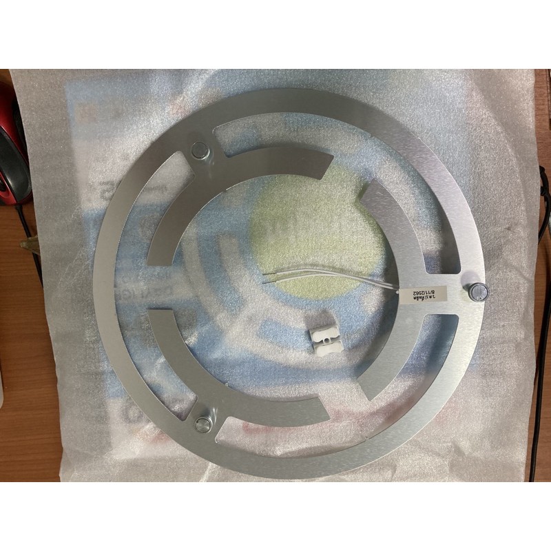 หลอดไฟLEDกลม 24วัตต์ 3สี Triple Colors Magnet 24Watt หลอดไฟเพดานกลม(แสงสีขาว-แสงสีเหลือง-แสงขาว ...