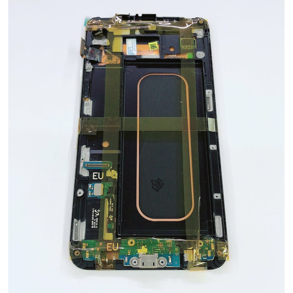 จอแสดงผล LCD สำหรับ Samsung รุ่น S6 EDGE Plus G928 งาน Original แท้ ...