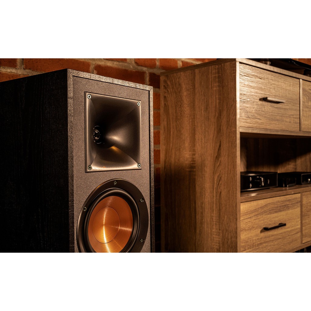 ลำโพง Klipsch R-51M Bookshelf Speaker - soundrepublic - ThaiPick