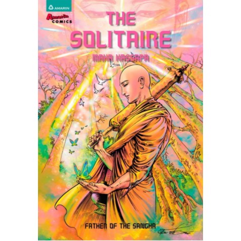 หนังสือ The Solitaire : Maha Kassapa (Eng) Maha Kassapa is one of the ...