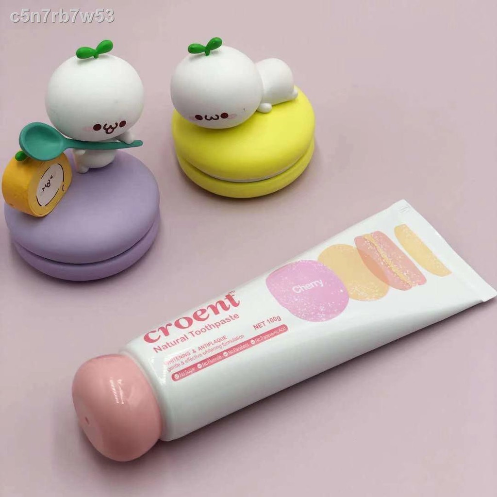 การเก็บรักษาความร้อน CROENT ยาสีฟันนักเรียนหญิงไวท์เทนนิ่งไฮ - เหลือง ...